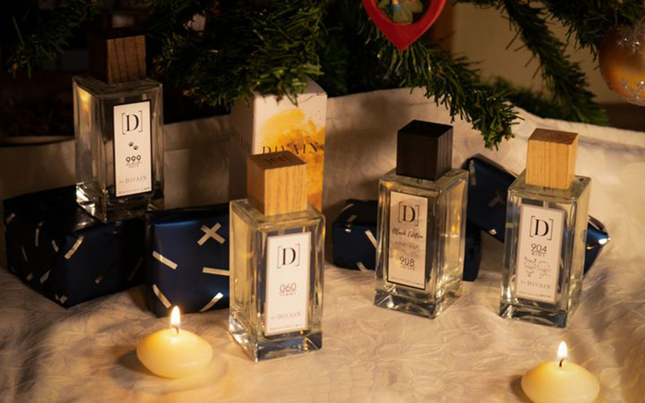 Plongez dans l'univers envoûtant de Divain Parfum - Vos Parfums