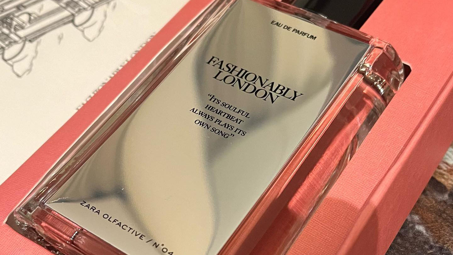 Le charme incontournable de Fashionably London : l'exclusivité Zara qui ...