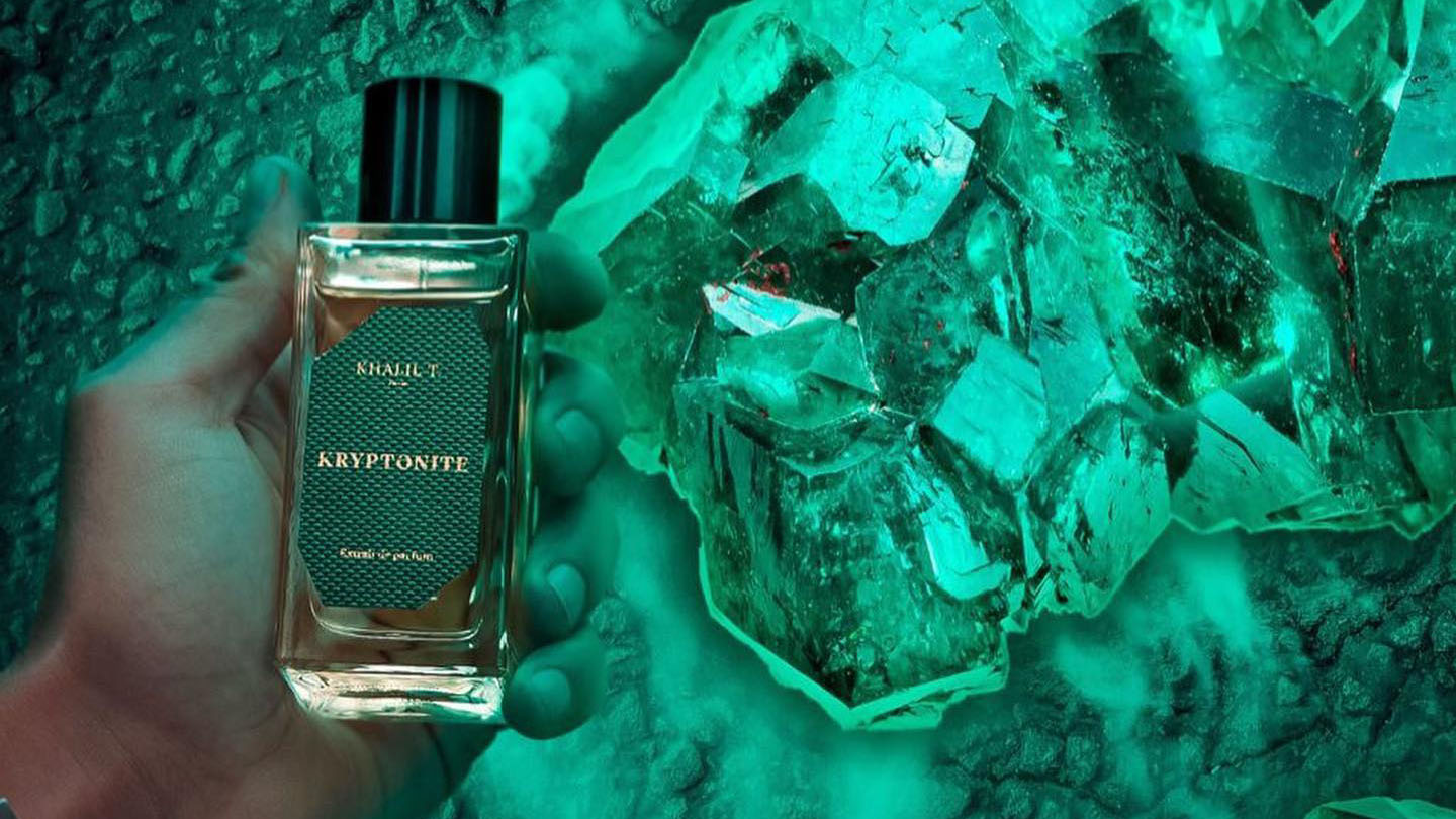 Kryptonite Parfum : une fragrance envoûtante qui fait sensation - Vos Parfums