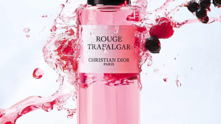 La magie du Rouge Trafalgar Dior : Un parfum intemporel et iconique ...