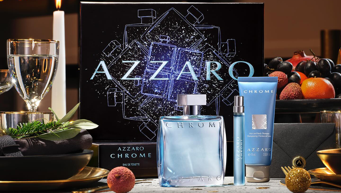 Découvrez la Signature Olfactive de la Distinction avec Azzaro Parfum ...