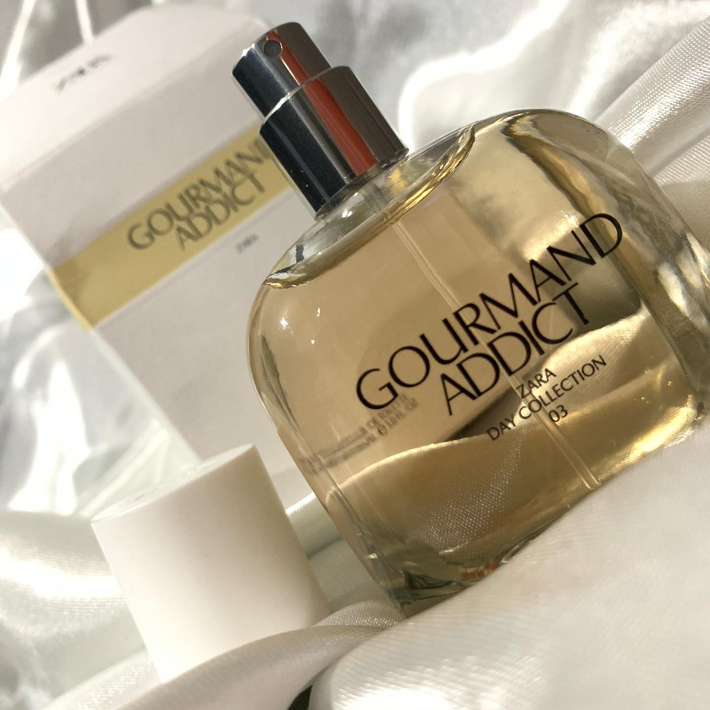 Le Gourmand Addict Zara : le parfum sucré qui fait sensation - Vos Parfums