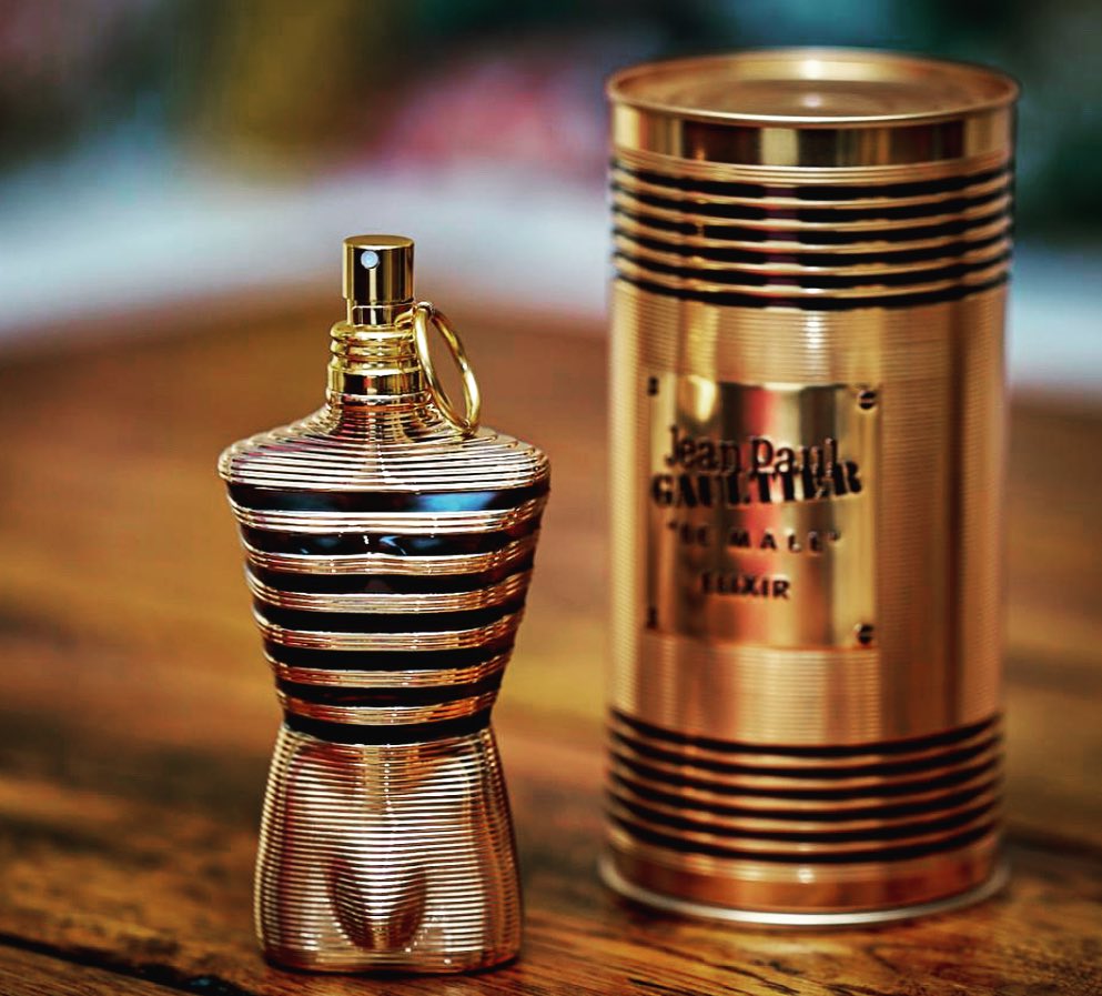 Le Male Elixir Jean Paul Gaultier : L'Essence de la Séduction - Vos Parfums