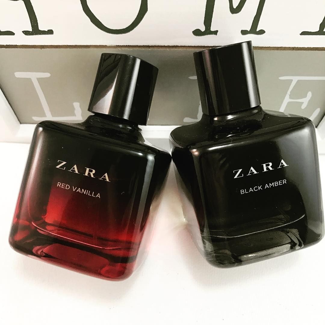 Découvrez Parfum Black Amber de Zara : Sensualité et Élégance - Vos Parfums