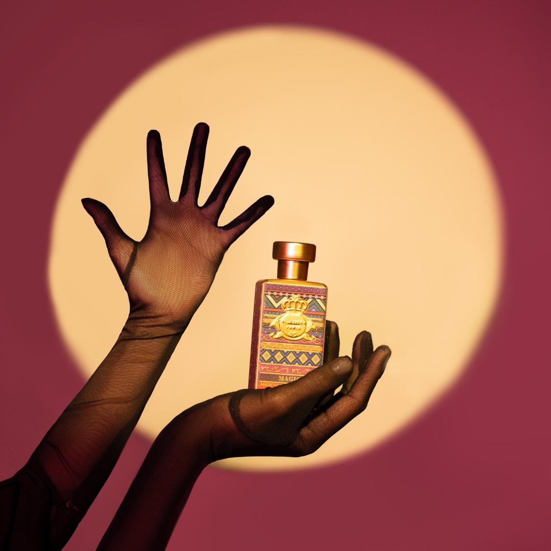 Parfum Magic Al Jazeera : Une Ode à la Magie Orientale - Vos Parfums