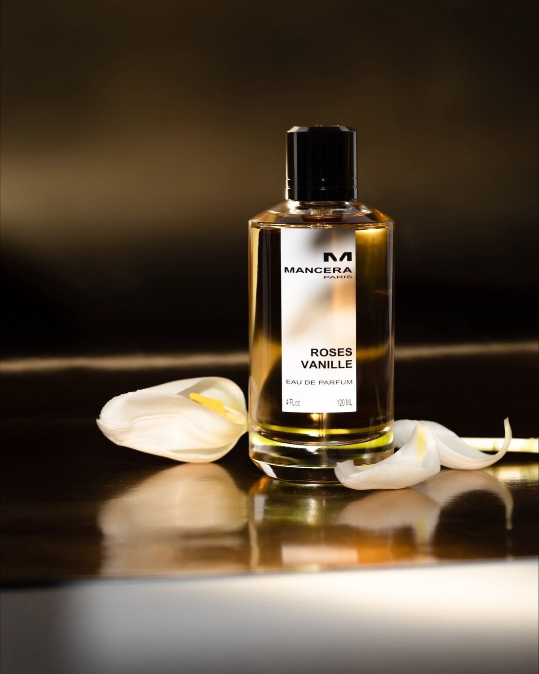 "Rose Vanille : Le Parfum Envoûtant Qui Réinvente La Séduction" - Vos ...